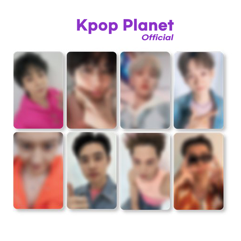 [Photocard Only] EXO EXIST Apple Music POB | Shopee Malaysia