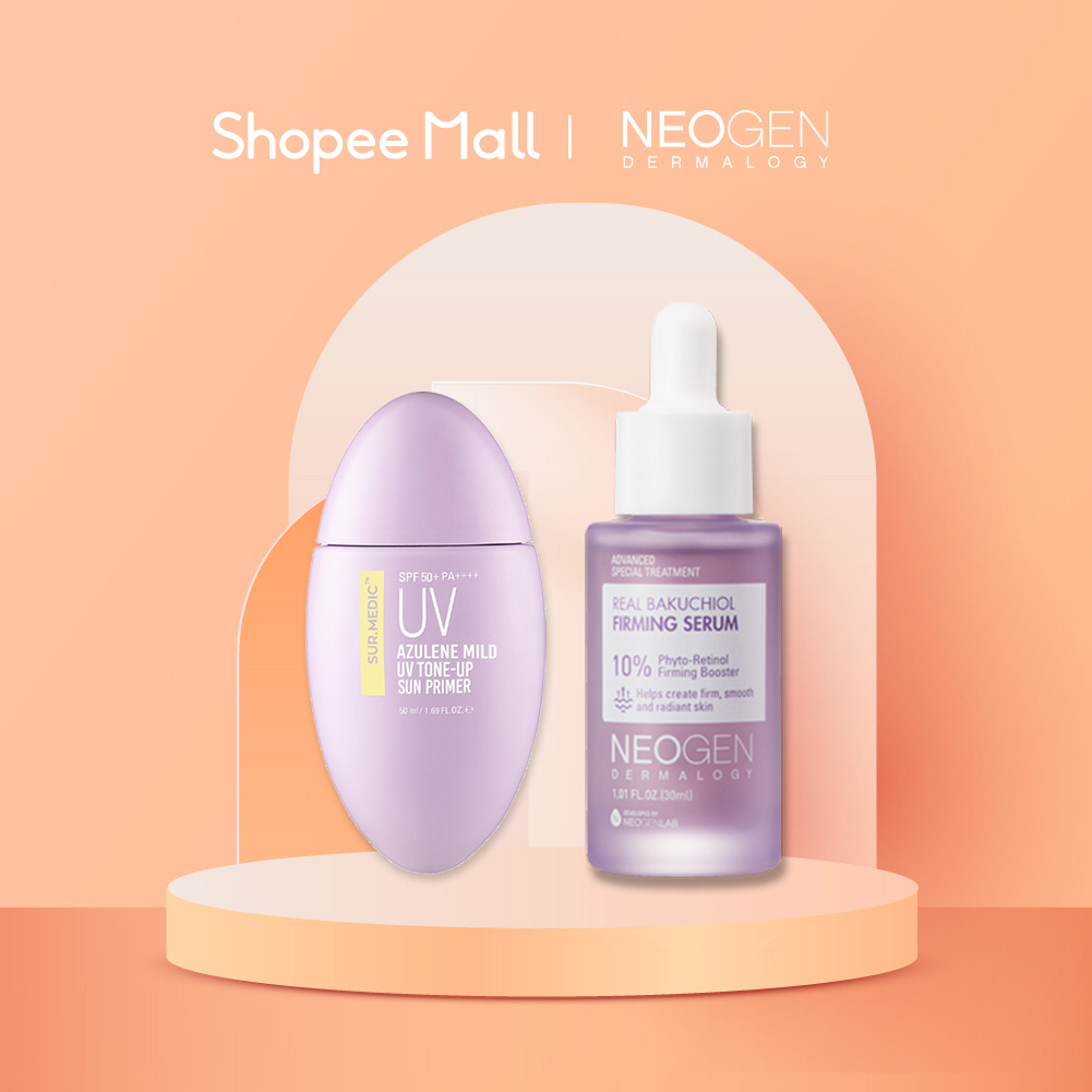 Shopee x Neogen Brand Box No.3 | Shopee Malaysia