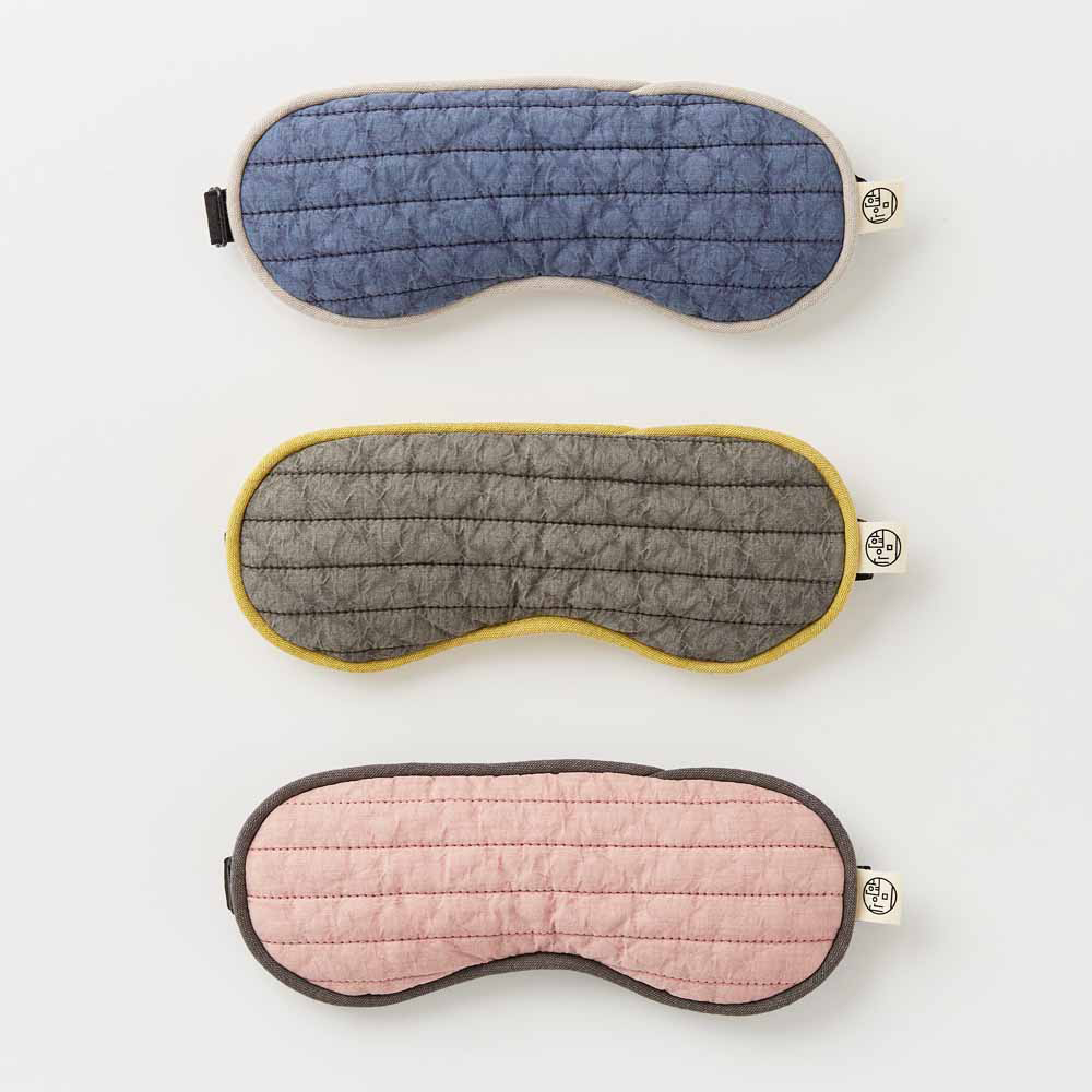 Fabric Eye Steam Mask for Relieving Eye Fatigue Insomnia, Relieve ...