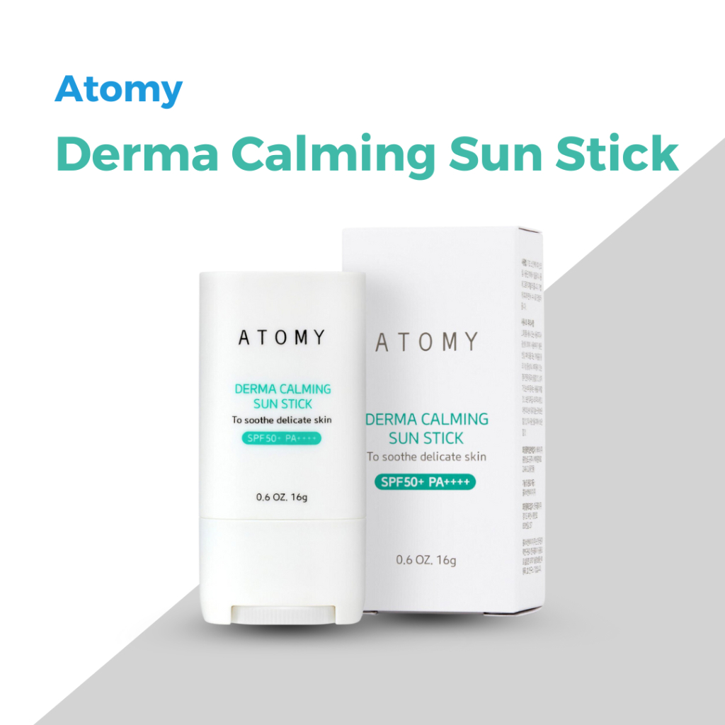 Atomy Derma Calming Sun Stick 16g | Shopee Malaysia