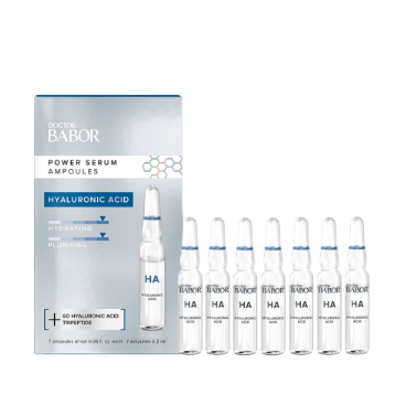 [BABOR] Dr.BABOR Power Serum Ampoule Hyaluronic Acid (2ml *7) | Shopee Malaysia