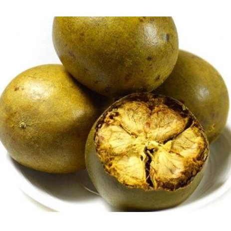 Luo Han Guo 罗汉果 Monk Fruit Boat -fruited Scaphium seeds Pang Da Hai ...
