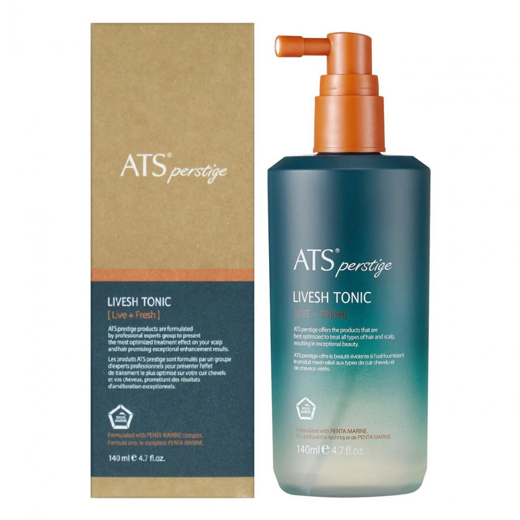 [ ATS ] Perstige Livesh Tonic 140ml | Shopee Malaysia