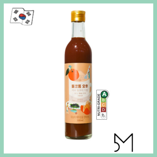 [market51]korea/Jeju Afternoon Tea Syrup/milk tea/matcha/Roasted Tea ...
