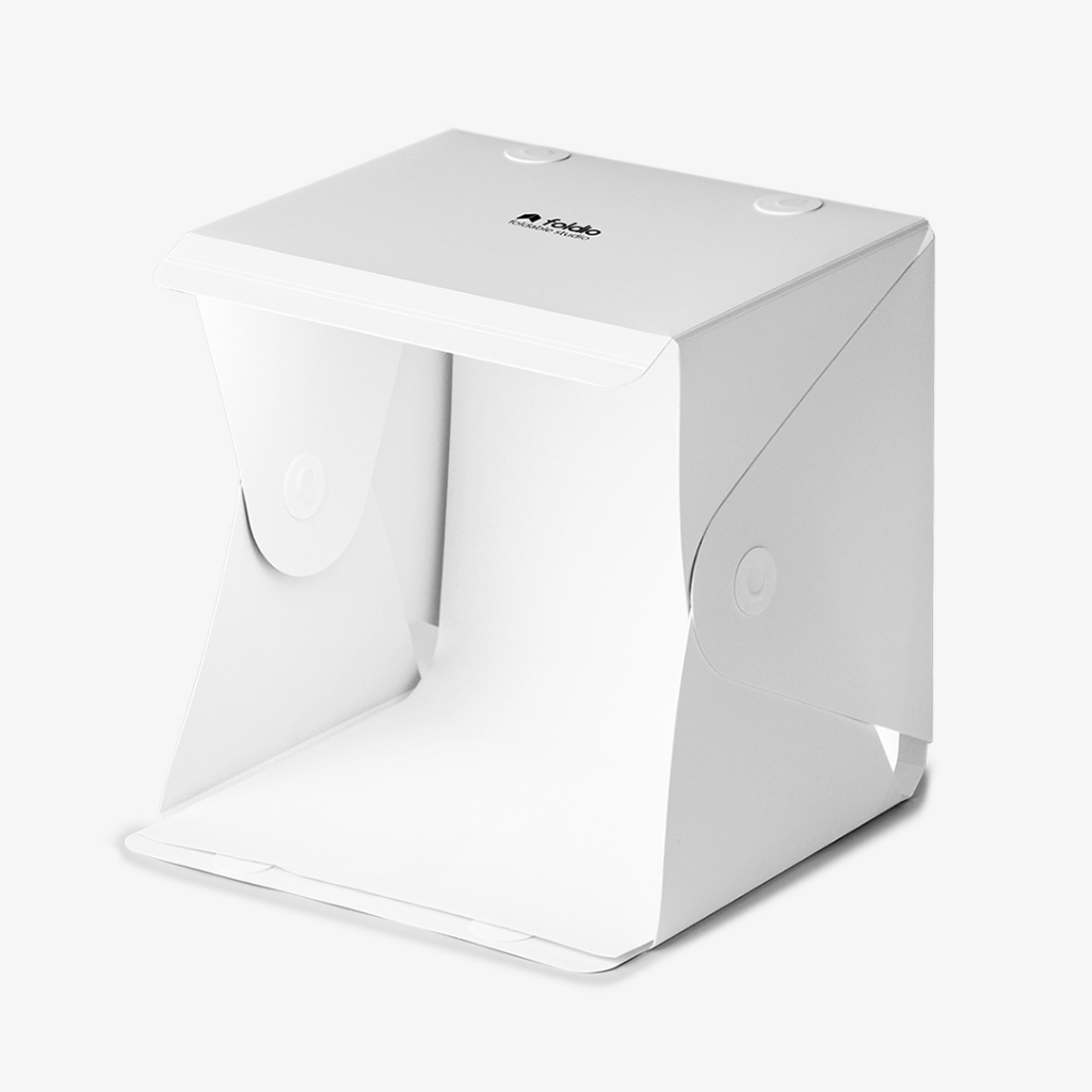 Foldio Portable Foldable Product Photo Lightning Studio | mini photo ...