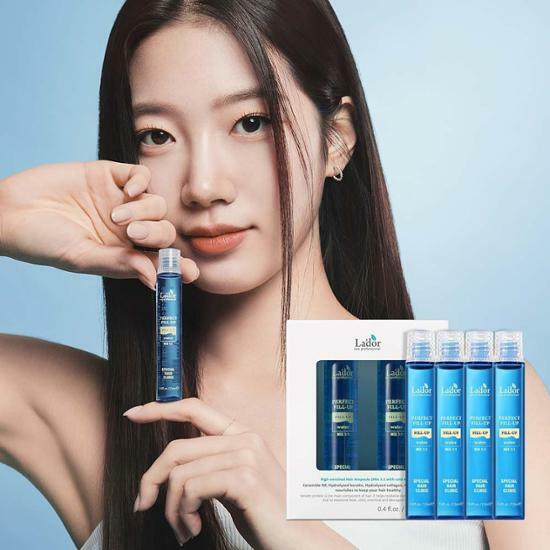 La'dor Perfect Hair Fill-Up 13mL*4ea / Lador | Shopee Malaysia