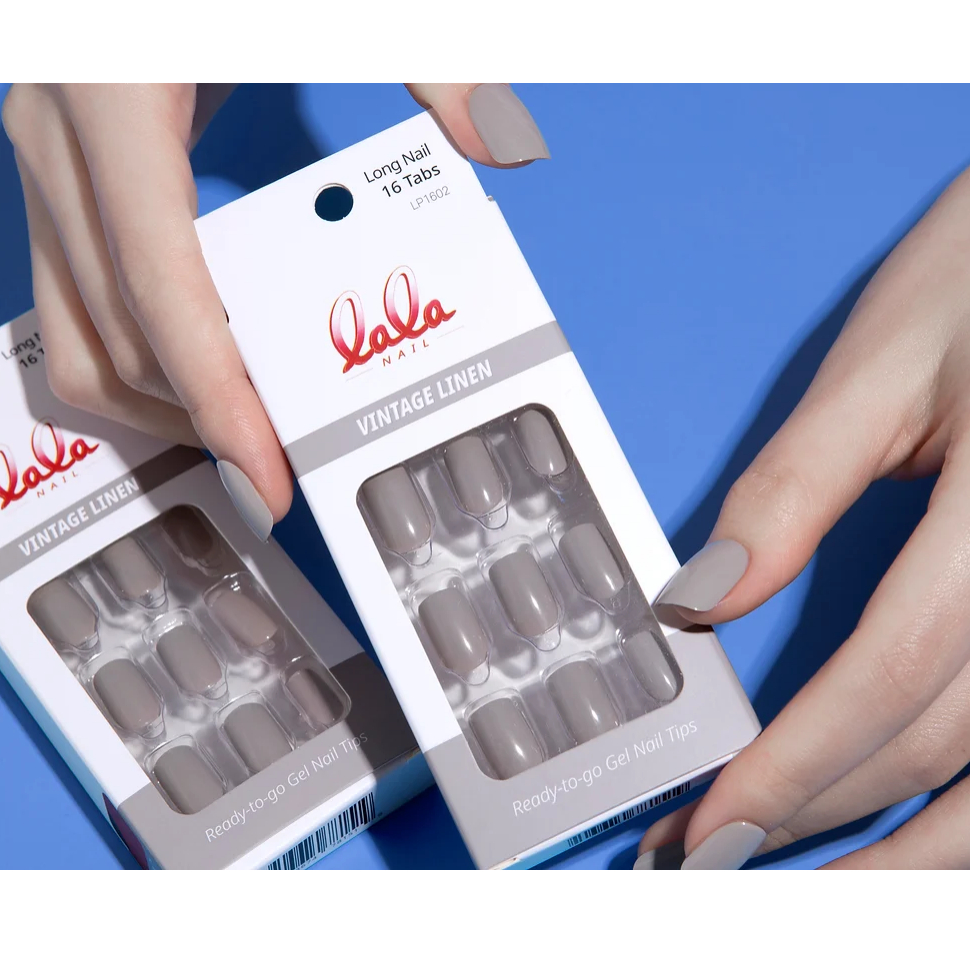 ️lala NAIL ️ [BIG SALE EVENT] Korean Nails / Press on Nail Tips / Gel ...