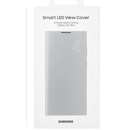 Samsung Galaxy S22 Ultra Smart LED View Cover case / S22+ / S22 / EF ...