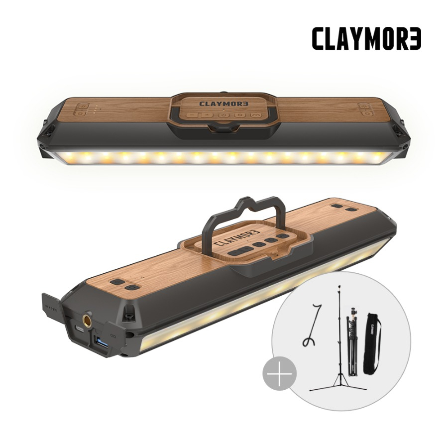 [CLAYMORE] Multispace X Outdoor Lantern | Shopee Malaysia