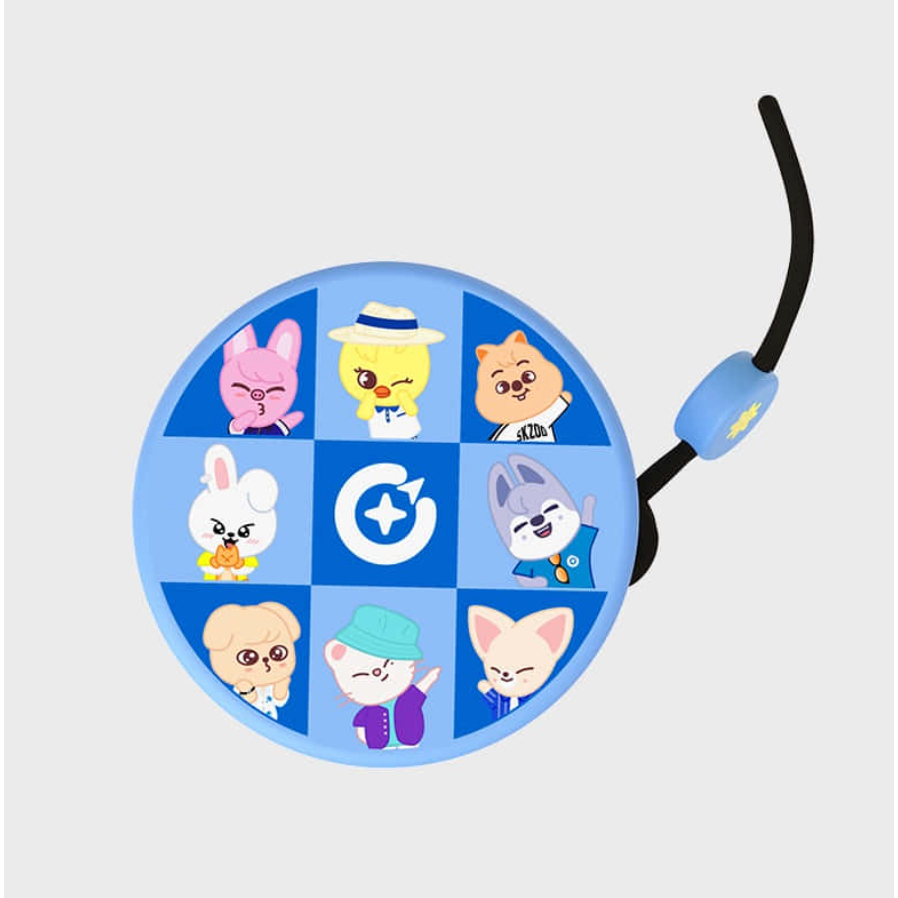 SKZOO cover for galaxy buds 2 pro live stray kids collaboration merch ...