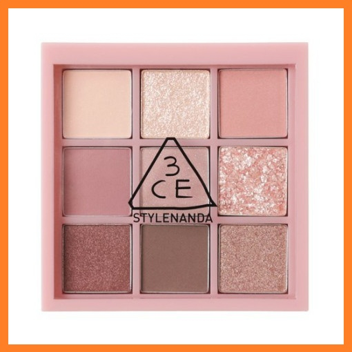 [3CE] 3CE Split Second Multi Color Palette Auto Focus+Brush Today ...