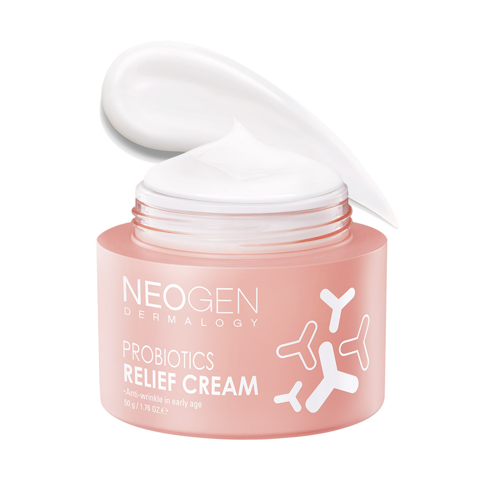 NEOGEN Dermalogy Probiotics Relief Cream 50g | Shopee Malaysia