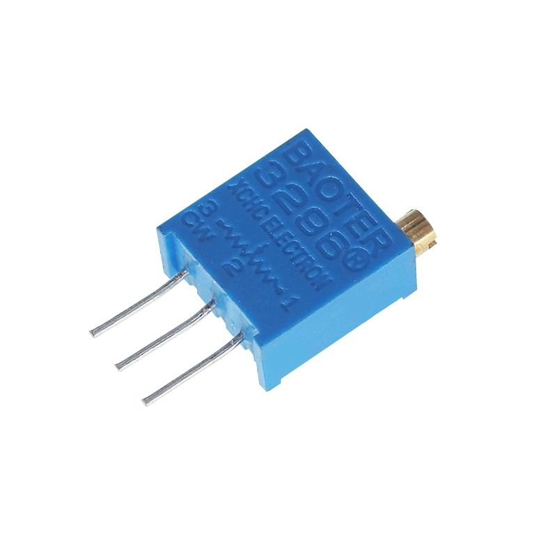 Variable Resistor 3296 W103 (10K ohm) Arduino Raspberry Pi | Shopee ...