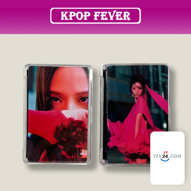 [YG POB] JISOO (BLACKPINK) - FIRST SINGLE ALBUM [ME] YG TAG ALBUM LP ...