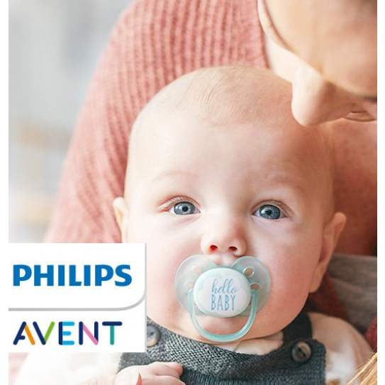 Philips Avent Ultra Soft/Air Baby Pacifier | Shopee Malaysia