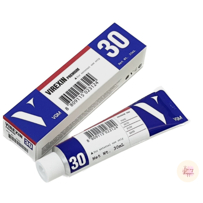 [Made in Korea] VQM Virexin Premium for Skin Regeneration (Used in ...