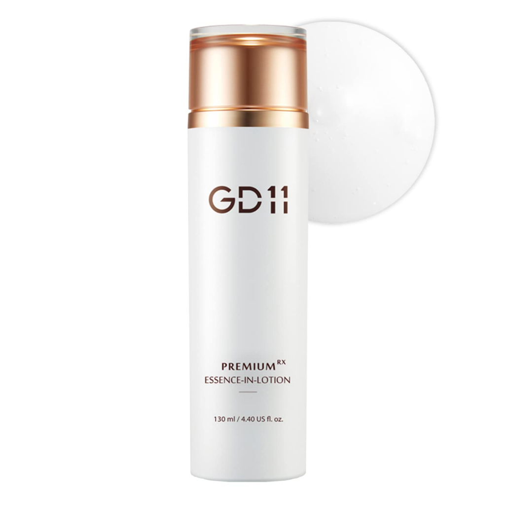 GD11 Premium RX Essence in Lotion Moisturizing & Anti-Aging Face Lotion ...