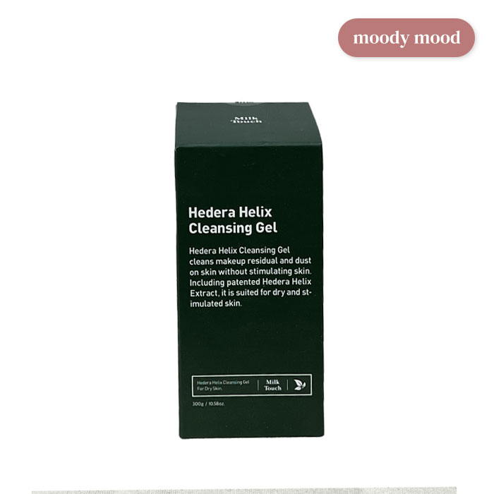 Milk touch Hedera helix cleansing gel 300g | Shopee Malaysia
