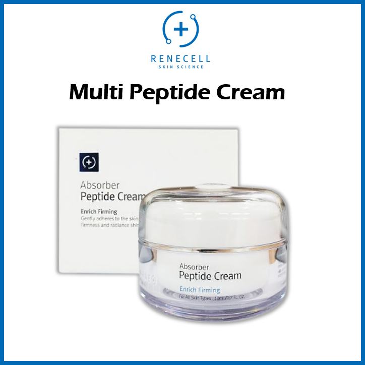 [RENECELL] Apsober Peptide Cream 50ml | Shopee Malaysia
