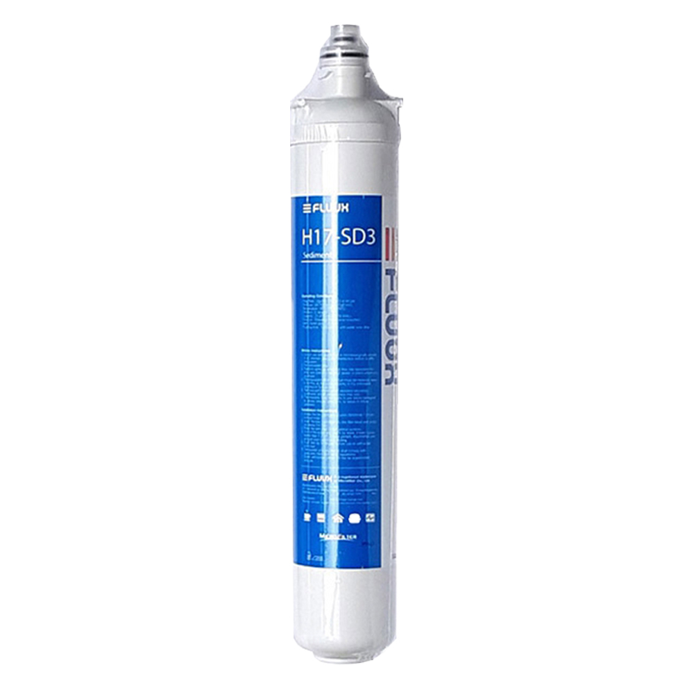 MICROFILTER FLUUX Water Filter Dispenser Purifier Carbon Scale ...