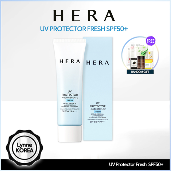 HERA Sun Multi Defense Fresh Ver. SPF50+ PA++++ 50ml | Shopee Malaysia