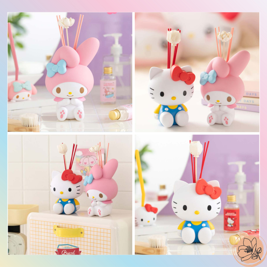 Sanrio x Hello Kitty My Melody Diffuser | Shopee Malaysia