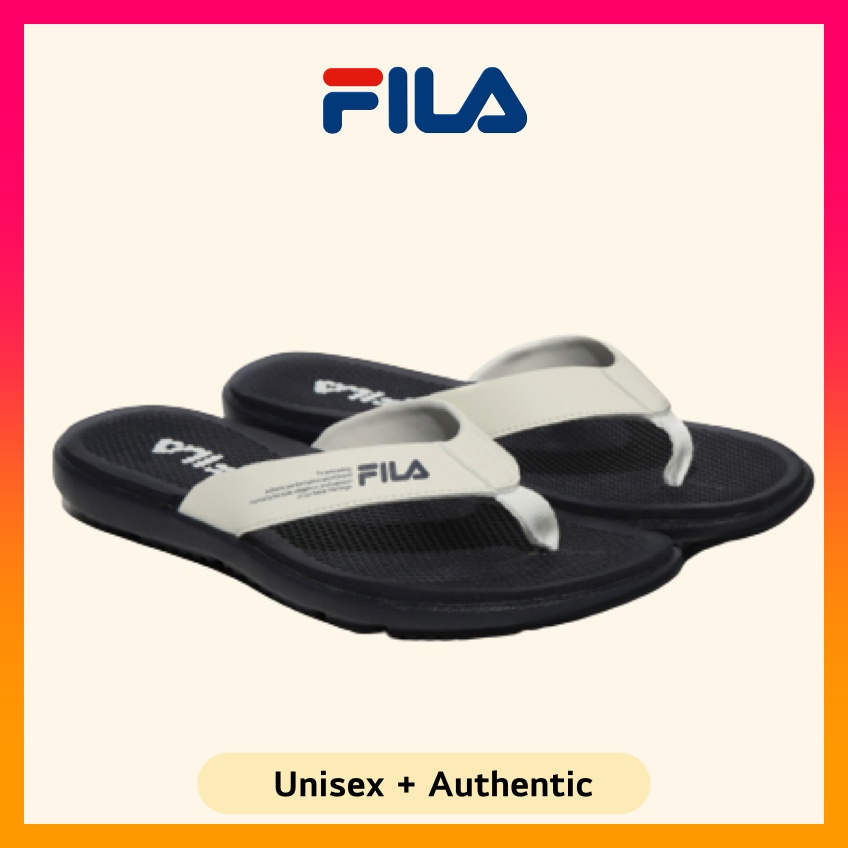 FILA Slick Song v2 Slipper (2023new) | Shopee Malaysia