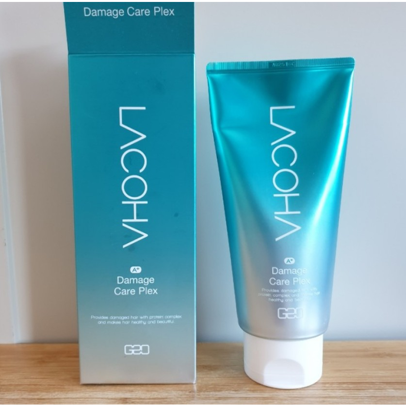 Lacoha Damage Care Plex hair treatment 300g | Shopee Malaysia