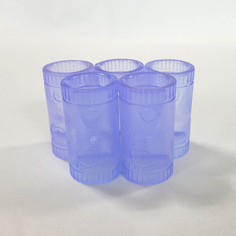 (Bundle of 5 pieces) G&S Tip/Semi-tip Premium Power Bowling Finger ...