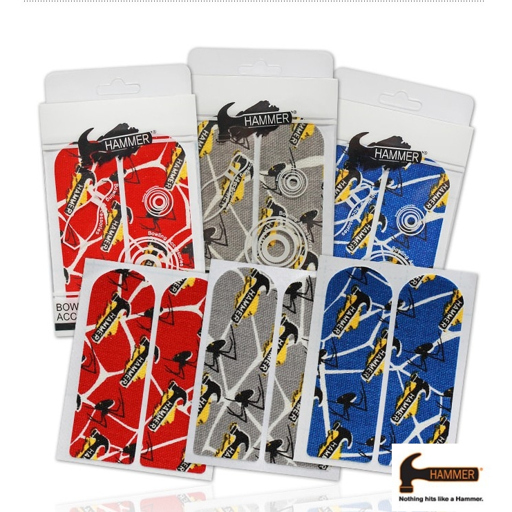HAMMER Bowling Thumb Pre Cut Timing Tape | Shopee Malaysia