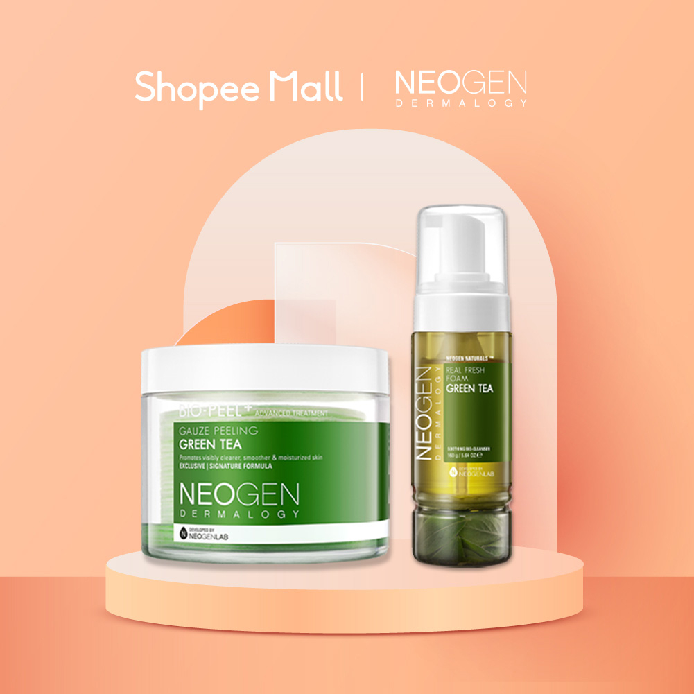 Shopee x Neogen Brand Box No.2 | Shopee Malaysia