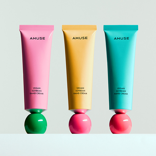 [AMUSE] VEGAN SOYBEAN HAND CREAM 50ml | Shopee Malaysia