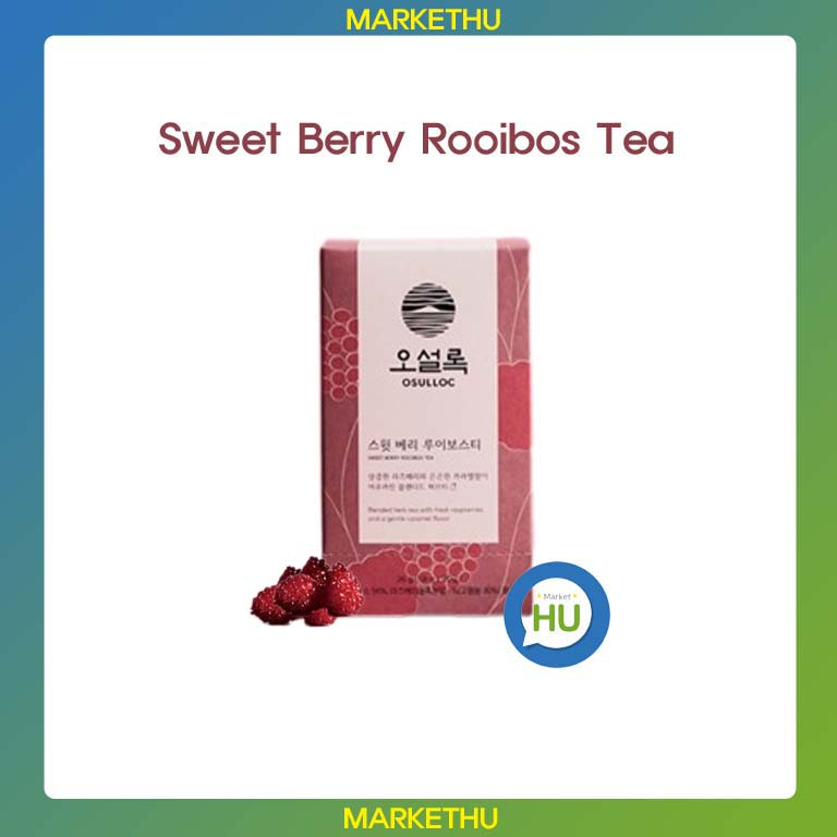 [OSULLOC]Jeju Tea Bag 9 Flavors Series (20ea=1box)/korean AmorePacific Co. Tea | Shopee Malaysia