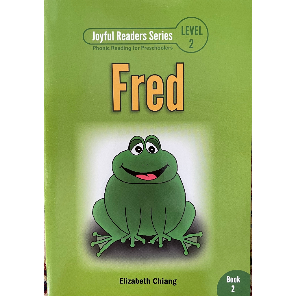 Joyful Reader Series level 2 - (3 books) | Shopee Malaysia