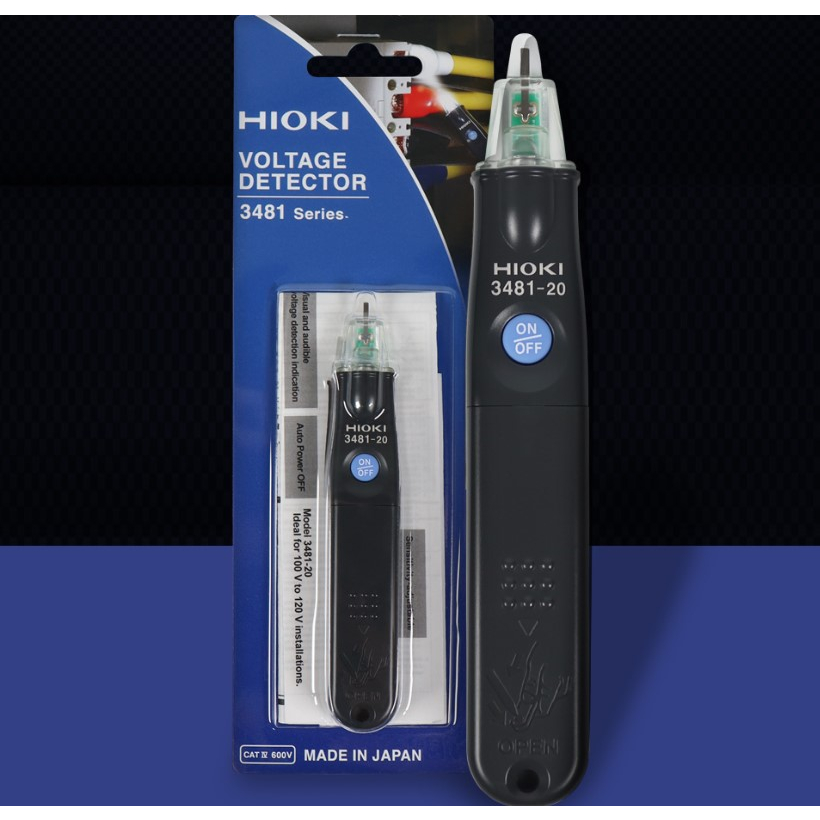 HIOKI Voltage Detector Test Pen 3481-20 | Shopee Malaysia
