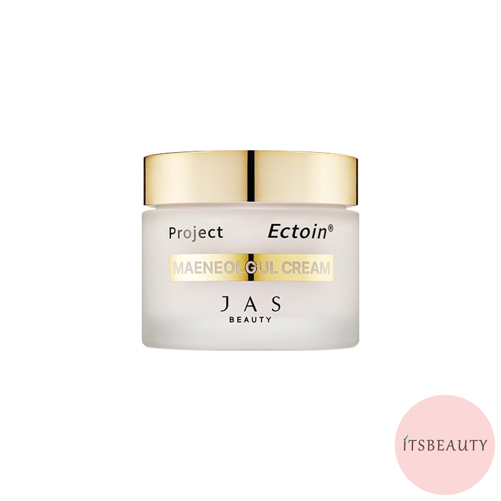 [JAS] Ectoin Maeneolgul Cream 55ml SPF20, PA++ (Moisturizing Skin ...