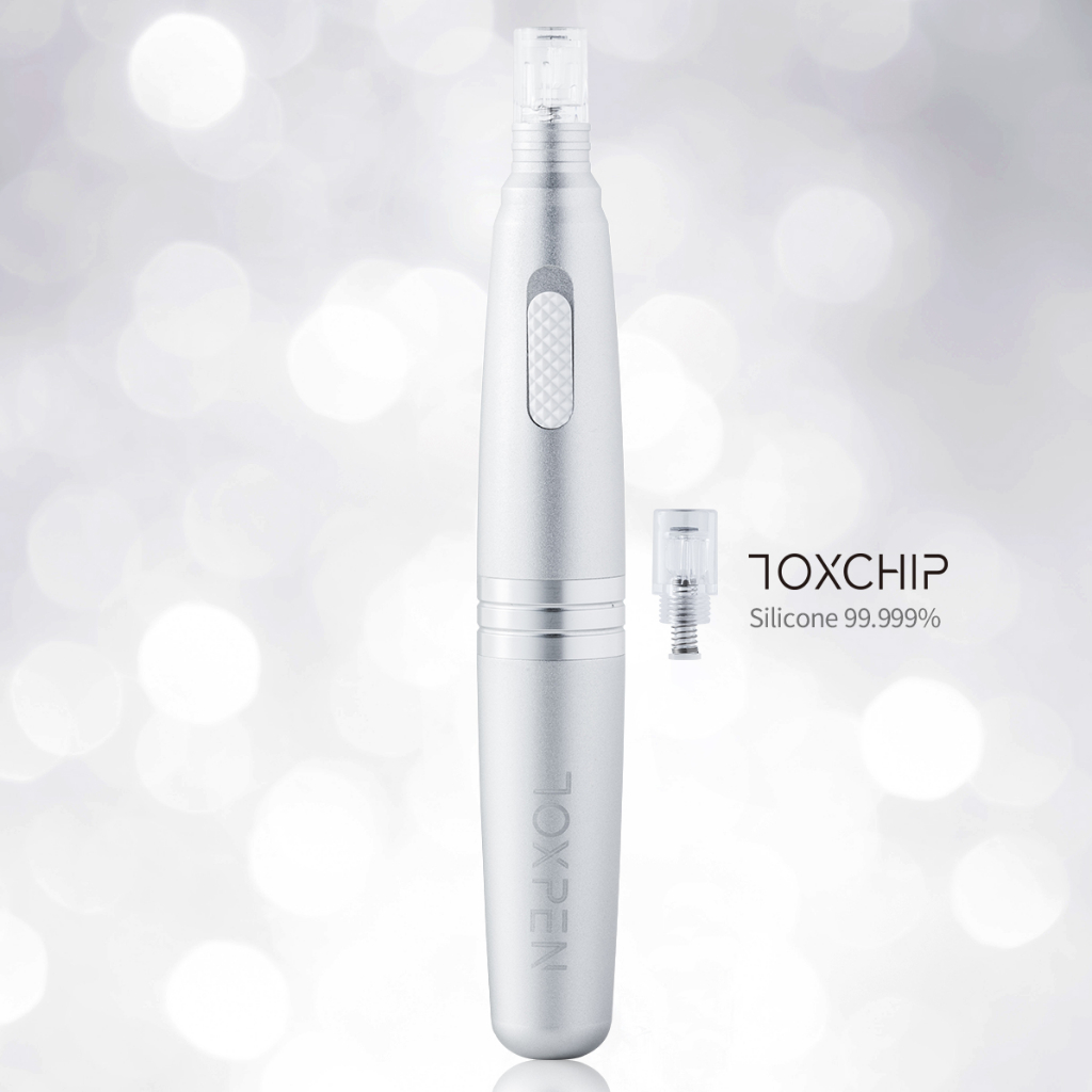GD11 TOX PEN & TOX CHIP, Home MTS (Micro needle Therapy System) Facial ...