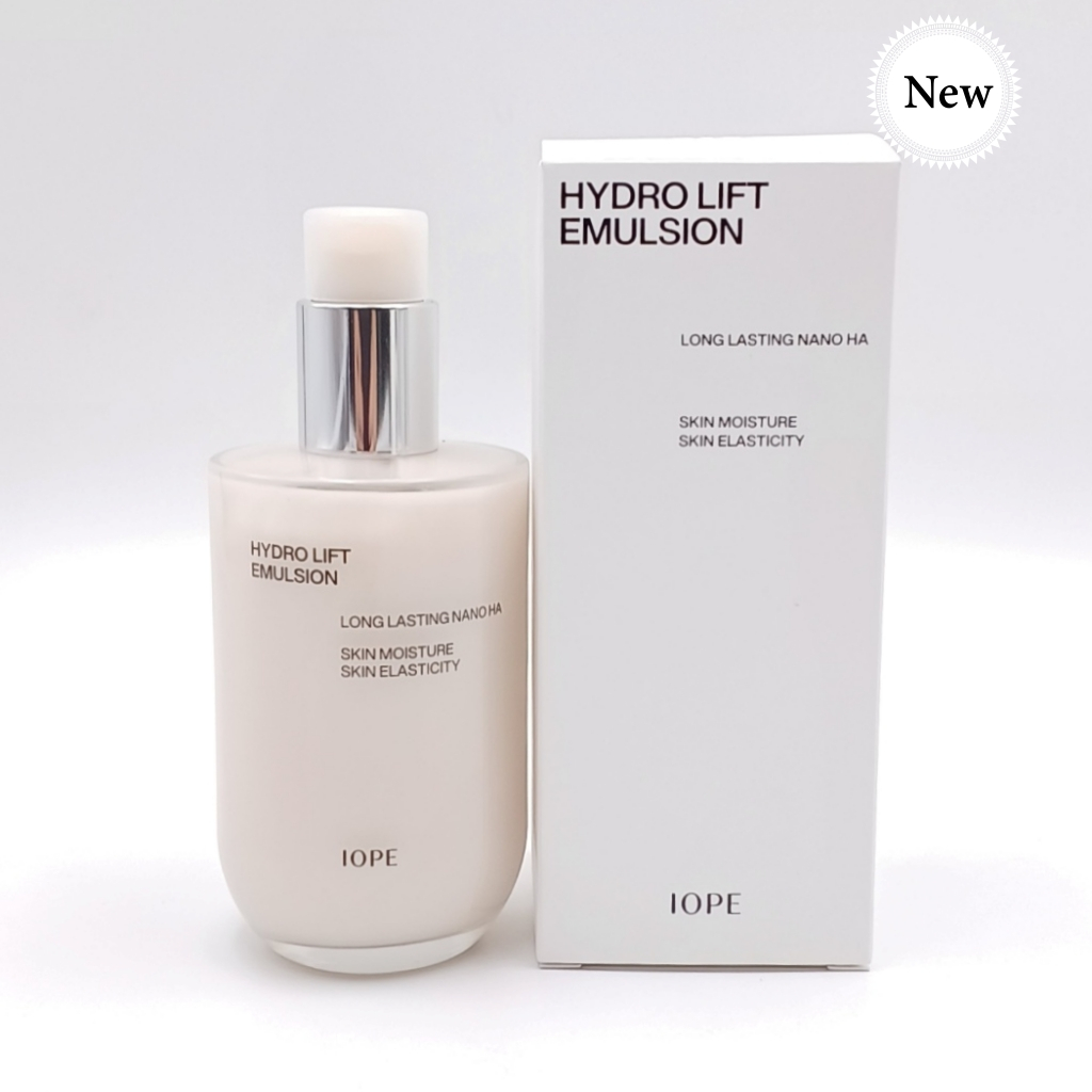 [IOPE] HYDRO LIFT EMULSION 150 ml #Moisturizing#Whitening#Anti wrinkle# ...