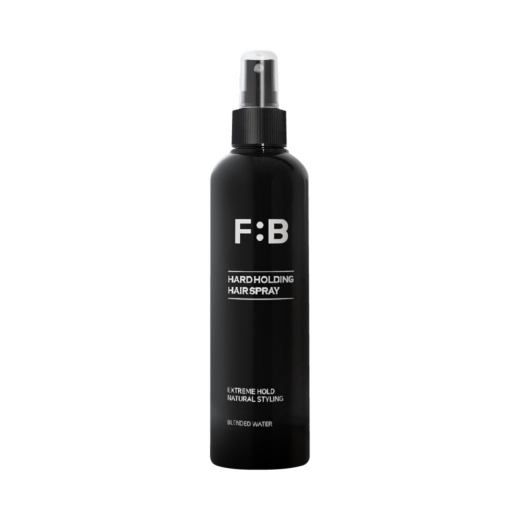Forbeaut Hard Holding Hair Spray For Long Lasting Hard Hold (250ml ...