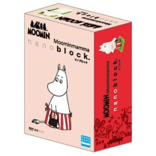 Moomin LEGO Characters Nanoblcok | Shopee Malaysia
