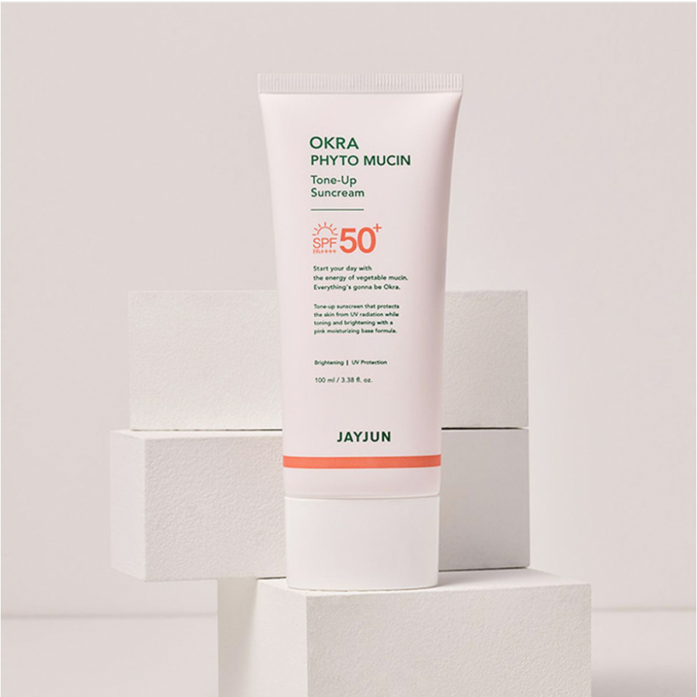 [JAYJUN] Tone-up Suncream 100ml (SPF50+ PA++++) | Shopee Malaysia