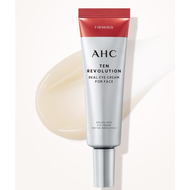 AHC Ten Revolution Real Eye Cream For Face 35ml | Shopee Malaysia