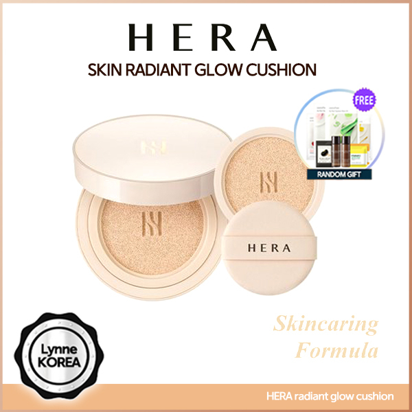 HERA Skin Radiant Glow Lasting Cushion SPF40 PA++ | Shopee Malaysia