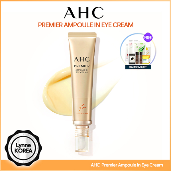 [Season 11] AHC Premier Ampoule In Eye Cream 40ml / 12ml | Shopee Malaysia