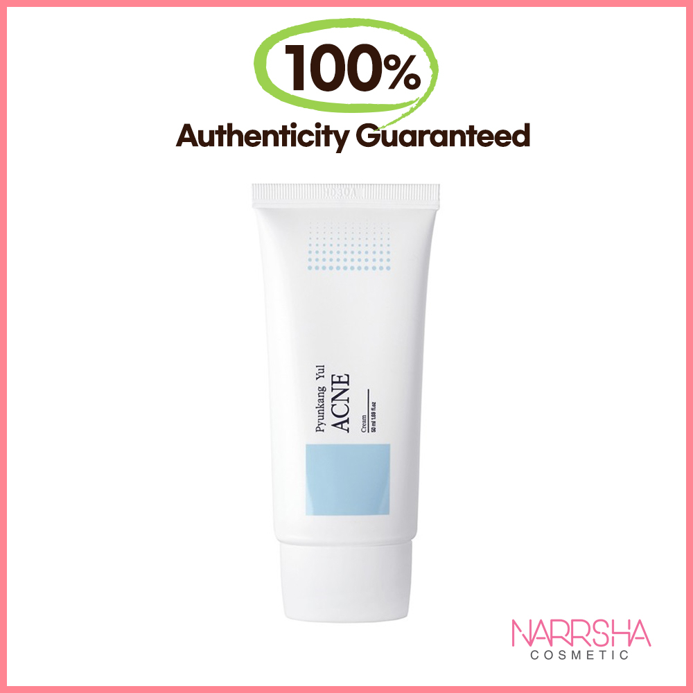 [PYUNKANG YUL] ACNE Cream - 50ml (EXP 2025 February) | Shopee Malaysia