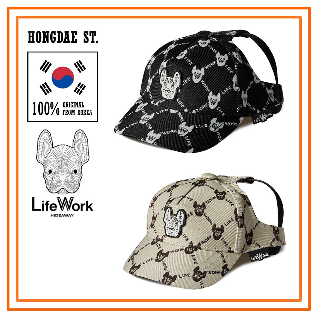 LIFEWORK - 100% Authentic - Pet Silicone Wappen Dog Cap | Shopee Malaysia