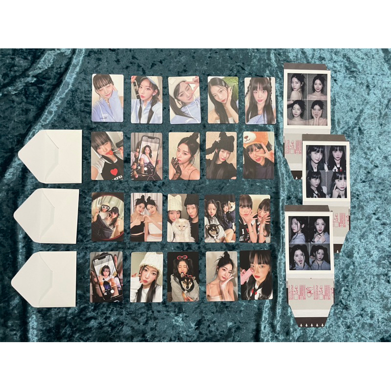 Lesserafim Unforgiven Le sserafim Weverse ver unsealed album PC ...