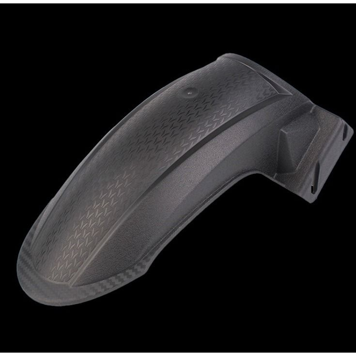 Black mudguard fender for ebike motor ii [PAB Blue Tag Seal food ...