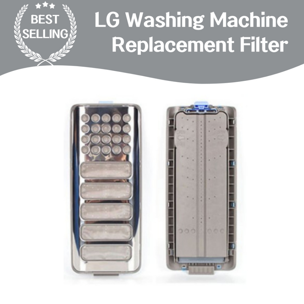 [Home Appliances] LG Washing Machine Replacement Filter - Keep Your ...