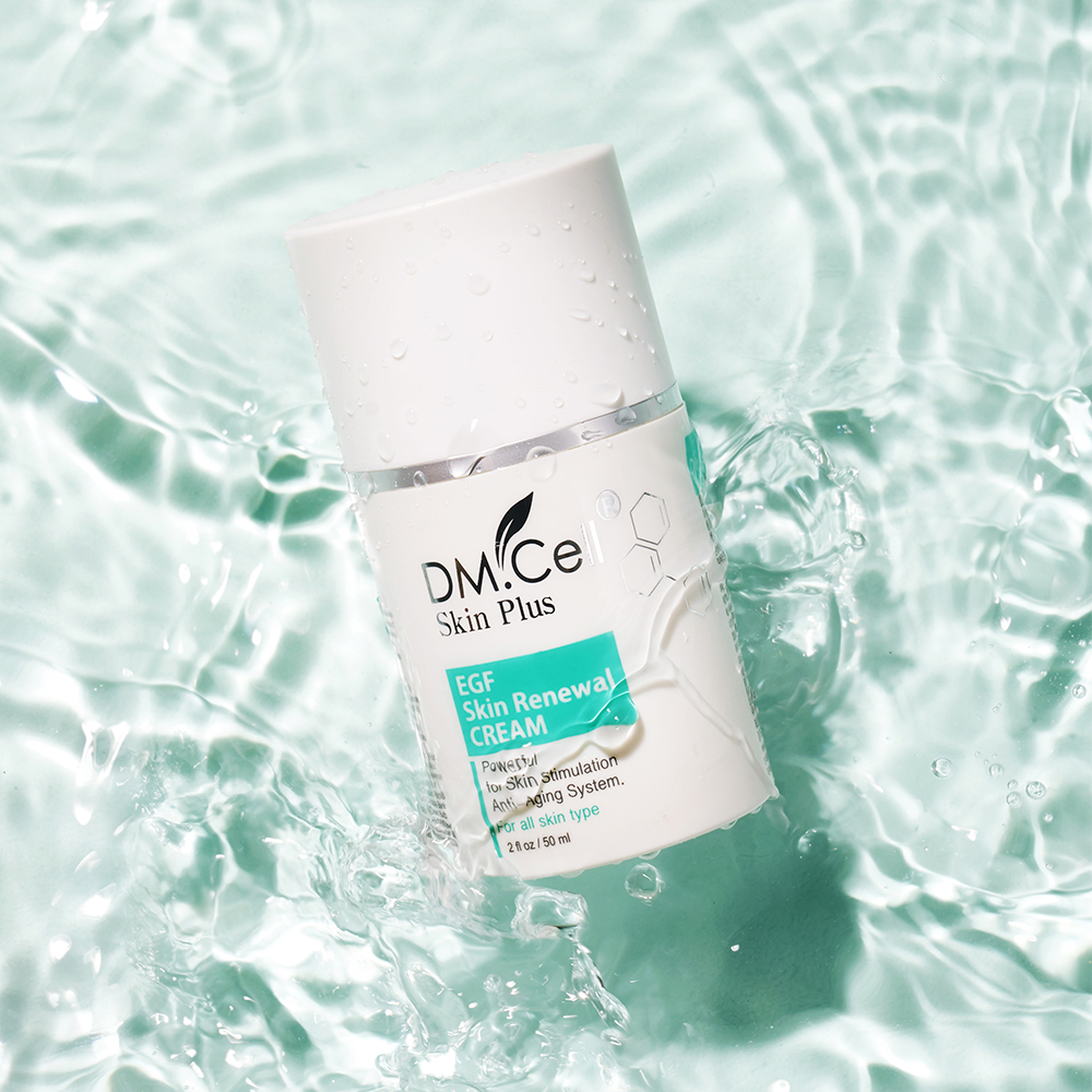 [DM.Cell] EGF Skin Renewal Cream_50ml | Shopee Malaysia